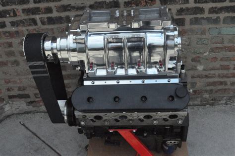 Chevy Ls1 2 Cathedral 6 71 Billet 2019 Blower W Alkydigger 41 Off