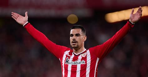 El Centrocampista Dani García Se Marcha Del Athletic Club Infobae
