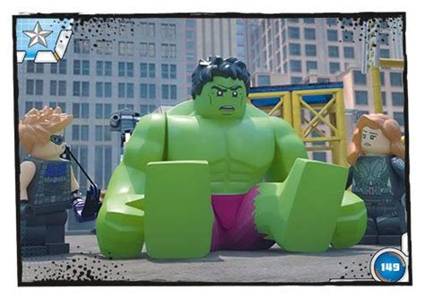 Lego® Marvel Avengers Tcc Nr 149 Marudny Kultowypl