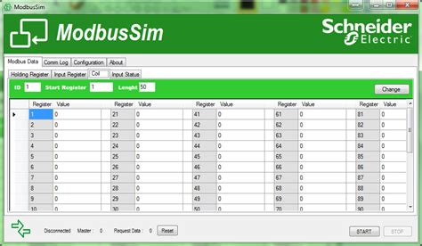 Modbussim Modbus Tcp And Serial Simulator Slave Rifqi On Com