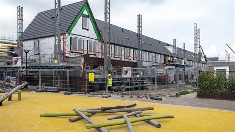 Miljarden Van Rijk Nodig Voor Grootschalige Woningbouw
