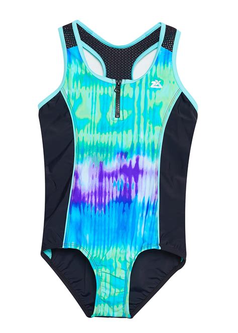 Buy Zeroxposurbig Girls Swimsuit Girls Bathing Suit Girls Swimwear