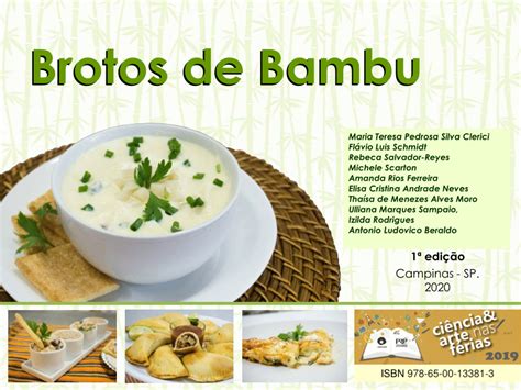 Pdf Brotos De Bambu Brotos De Bambu