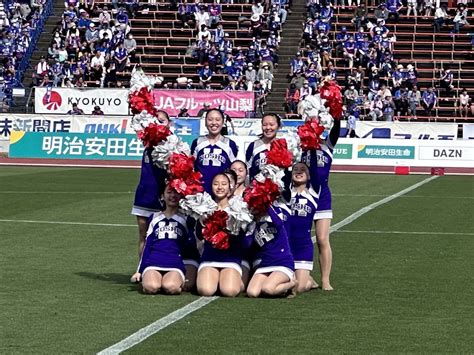 ヴァンフォーレ甲府 53hいわき戦1400ko On Twitter 53 甲府いわき 甲府市 サンクスデー ℍ𝔸𝕃𝔽