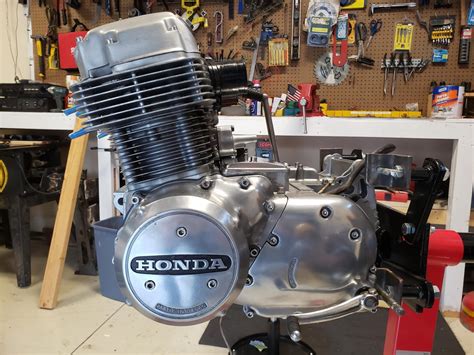 CB750F Engine Rebuild Finally Complete : r/HondaCB