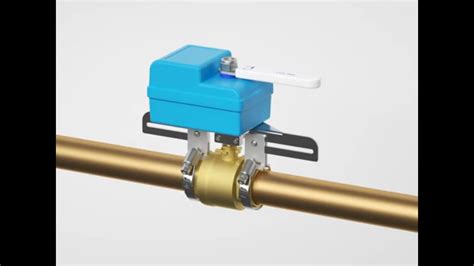 Evo Valve Operator Installation Example Youtube