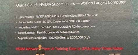 Larry Ellisons Oracle Cloud World 2023 Keynote Highlights Pivotal Innovations And Industry
