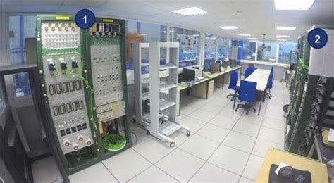 CHARM Control Room Area Download Scientific Diagram