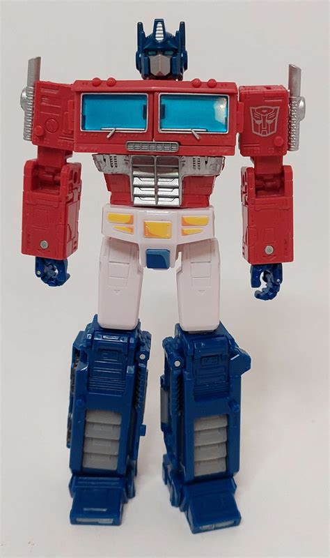 Transformers 4 Optimus Prime Toy Custom