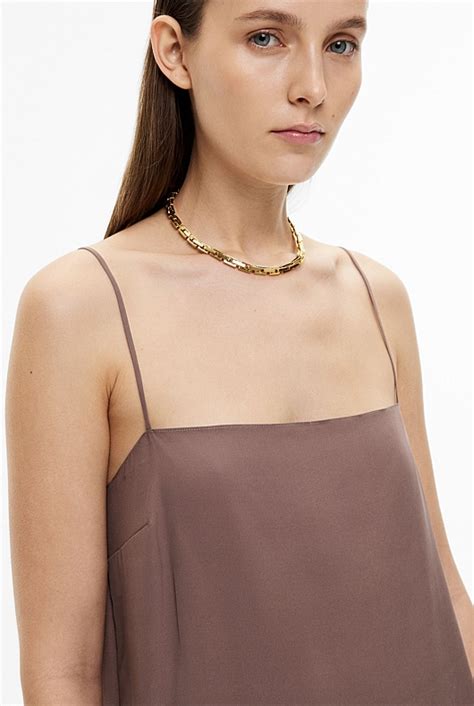 Peppercorn Silk Camisole Womens Camisoles Witchery
