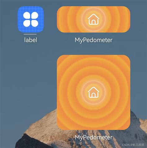鸿蒙应用开发小例 制作可交互的服务卡片鸿蒙相机服务卡片开发 Csdn博客