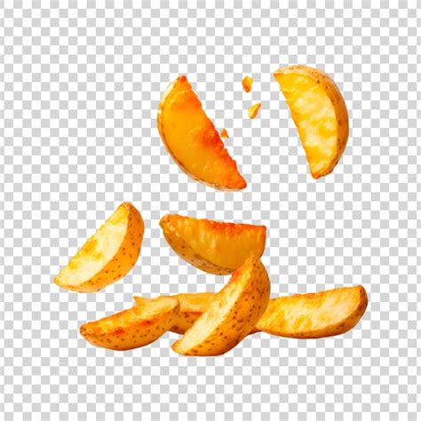 Potato Wedges Png Images Free Download On Freepik