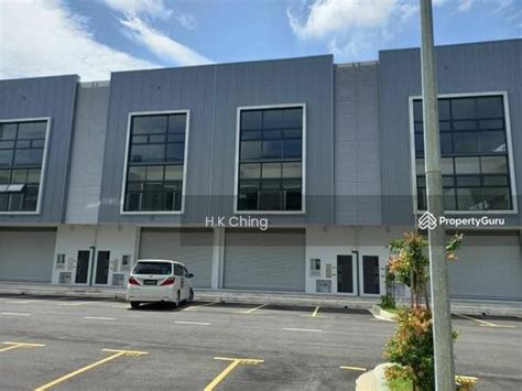 TUDM Kg Baru Subang Factory Sunway Subang Business Park Shah Alam