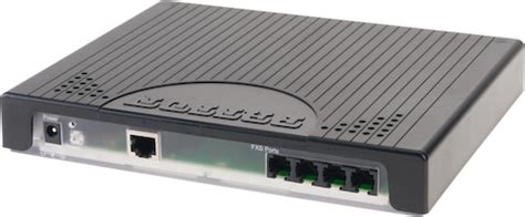 Patton Smartnode 4 FXS VoIP Gateway - kaufen bei Digitec