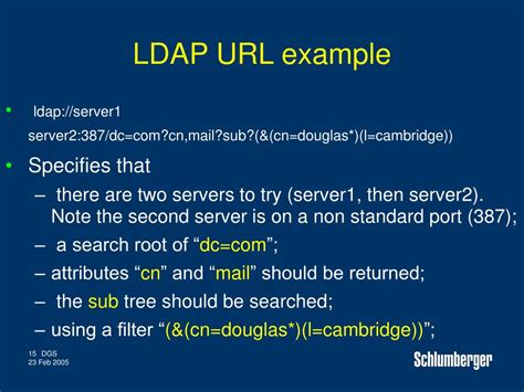 Ppt Using Exim With Ldap Powerpoint Presentation Free Download Id