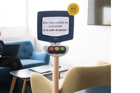 Stand Satisfaction Terminal Sigfox Partner Network The Iot Solution