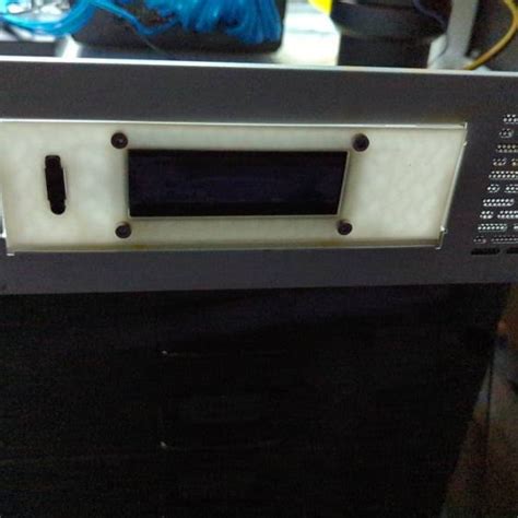 New Full Enclosure Usb Programmed Mcu 1 3 Oled Screen And 3d Printed Case Desktop Computer Custom