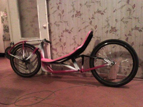 10 Python Ideas Recumbent Bicycle Bicycle Bike