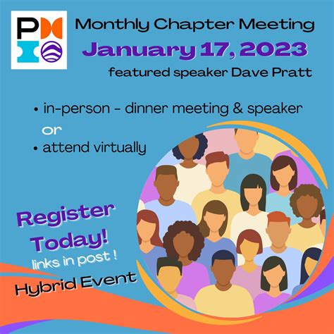 Megan Pilon Pmp On Linkedin Looking Forward To Meeting Again In Person And Hearing Dave Speak