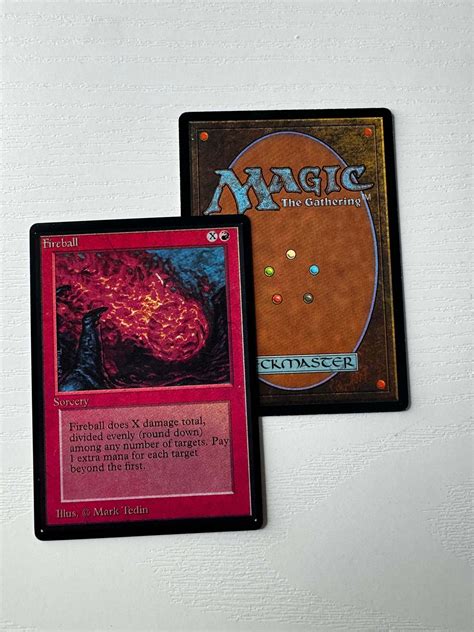 Fireball Tolarian Library