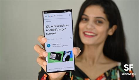 Samsung One Ui 4 1 1 Android 12l Update [latest Developments] Sammy Fans