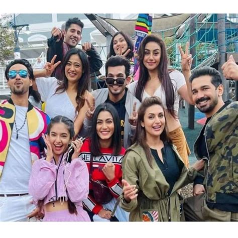 Khatron Ke Khiladi 11 Arjun Bijlani Vishal Aditya Singh Varun Sood
