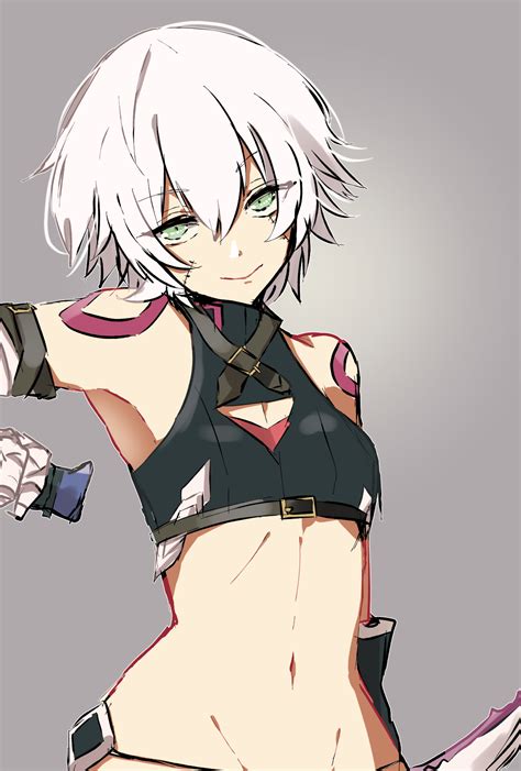 Aeri Tomo Jack The Ripper Fateapocrypha Fateapocrypha Fategrand