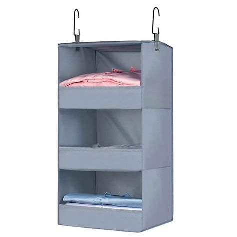 3 Plank Hangende Kast Organizer En Opslag Inklapbare Hangende Kast