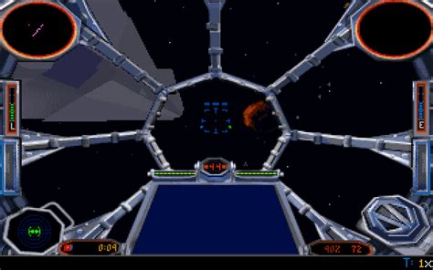 Tie Fighter Pc 109 The King Of Grabs