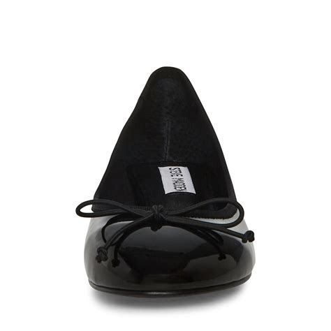 Cherish Black Patent Steve Madden Canada