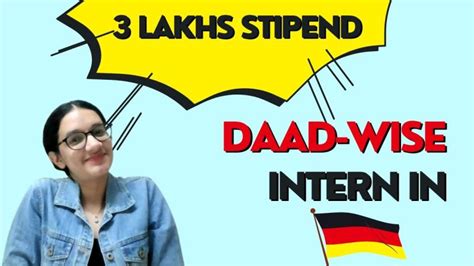 Rayisha Rana On Linkedin Daad Wise Scholarship Fully Funded Research