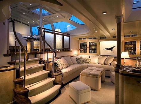Yacht Interiors Luxury Super Yacht Interiors Cishzd