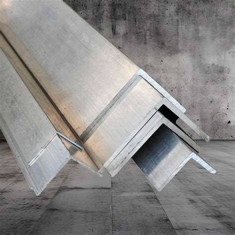 Equal Angle Sd Aluminium