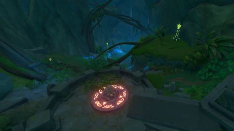 How To Unlock The Underwater Teleport Waypoint In Sumeru In Genshin