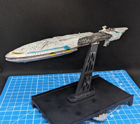 Vesper Class New Republic Cruiser For Star Wars Armada Etsy