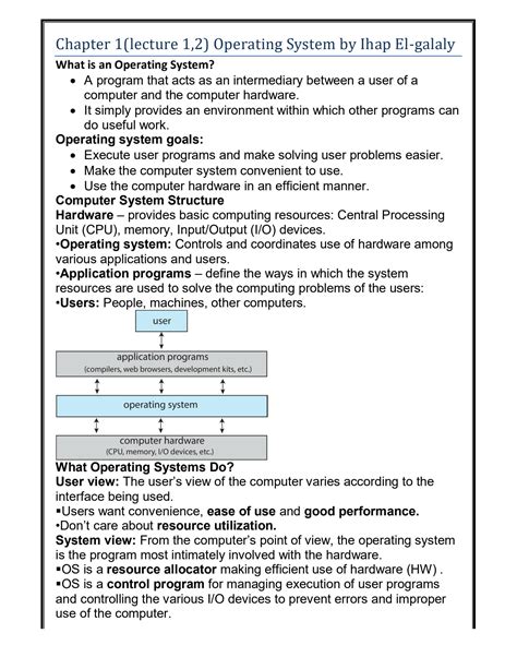 Solution Chapter Lecture Studypool