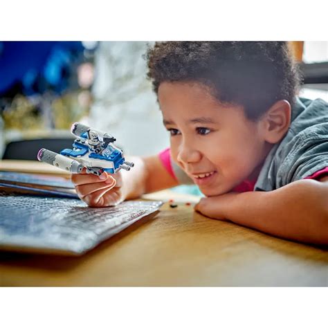 Microfighter Y Wing™ Del Capitán Rex Brick Shipping Chile®