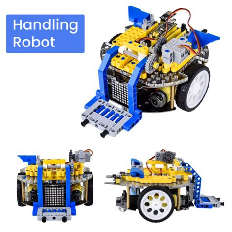 Robot Beetlebot 3 En 1 Robotisâmes