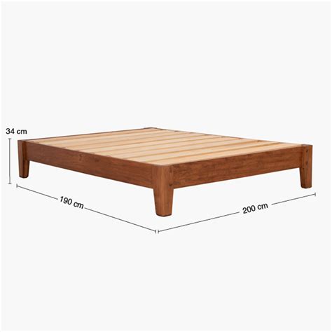 Base King Size Pinus Personalizable