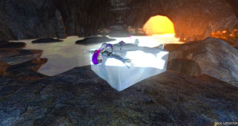 Futa Shark On Ice 02 Second Life By Jace Lethecus On Deviantart
