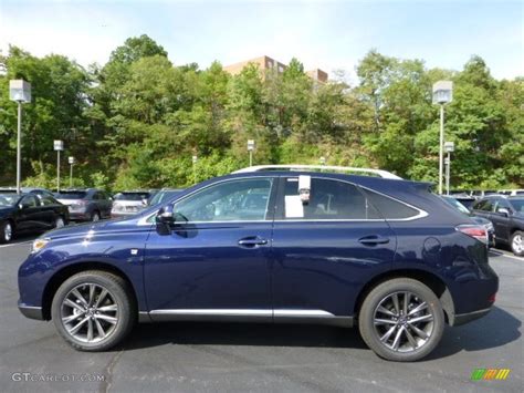 Lexus Deep Blue Color At Patricia Bartholomew Blog