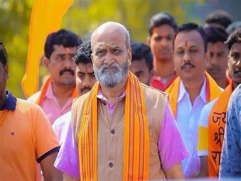 Ganesh Chaturthi Will Be Celebrated On Hubballi Idgah Maidan Says Sri Ram Sene Chief Pramod