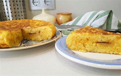 Como Hacer La Mejor Tortilla De Patatas Ok Recetas