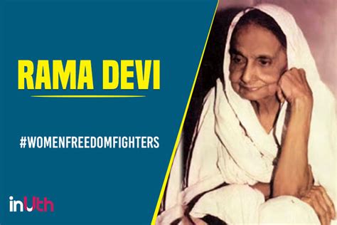 When Maa Rama Devi Marched Barefoot Across Odisha To Spread Gandhis Ideals