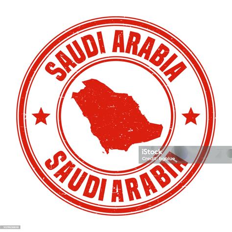 사우디 아라비아빨간색 그런 지 고무 스탬프 이름 및 지도 0명에 대한 스톡 벡터 아트 및 기타 이미지 0명 고무도장 고풍스런 Istock