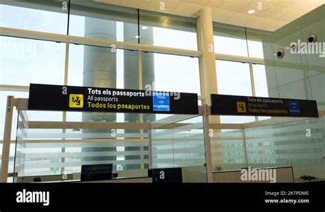 Empty Passport Control Stock Videos And Footage Hd And 4k Video Clips