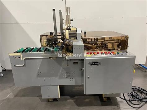 Kalix Dupuy Weighing Packaging Machine For Sale France Yerville Aj