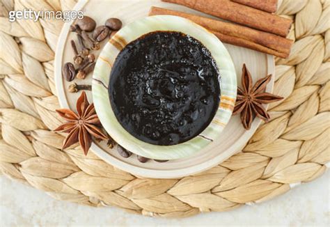 Homemade Exfoliating Foot And Body Aroma Scrub With Ground Coffee
