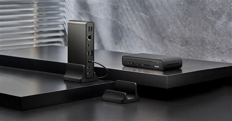Asus Triple Display Usb C Dock Dc300｜docks Dongles And Cable｜asus Usa